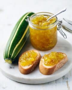 Marrow & Ginger Jam: Delicious Homemade Preserves